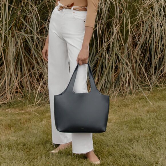 Cuyana | Bags | Euc Cuyana System Tote In Black | Poshmark